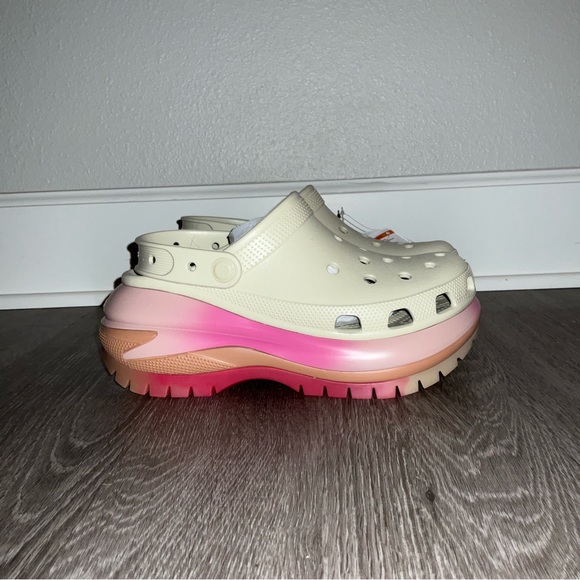 CROCS | Shoes | Crocs Mega Crush Clog Nwt | Poshmark
